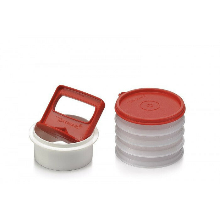 Форма для лепки котлет "Чудо-котлетница" и формы для заморозки