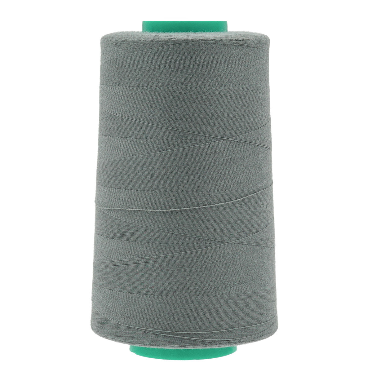 Нитки промышленные 40/2, универсальные, 5000ярд, Bestex (K255 стальной)