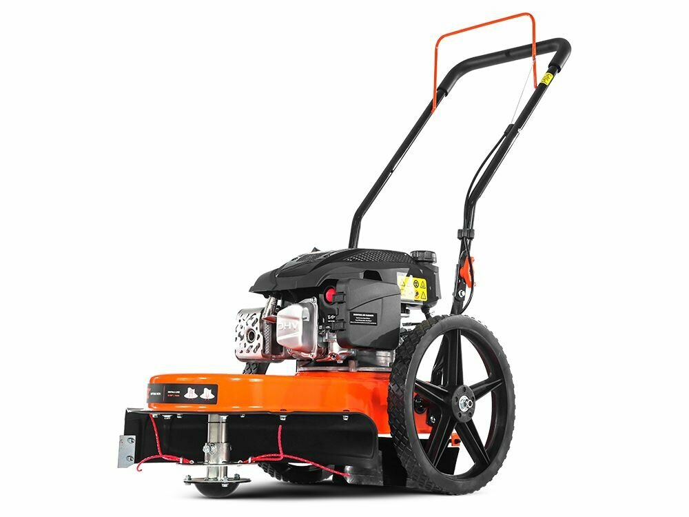 Бензиновый колесный триммер YARD FOX 56WT