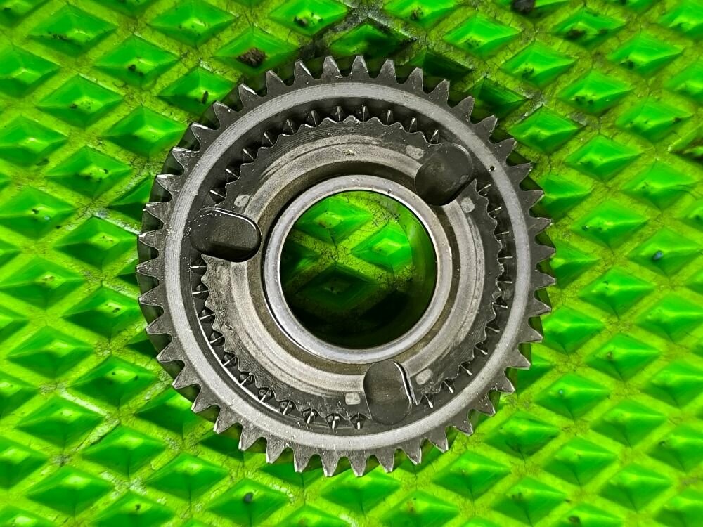 2 передача Лада Ларгус JH3303 8200100806