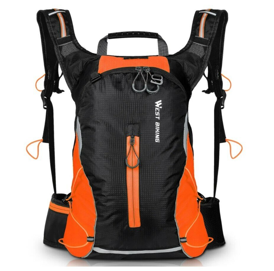 WEST BIKING 16L велосипедный рюкзак сумка для горного велосипеда