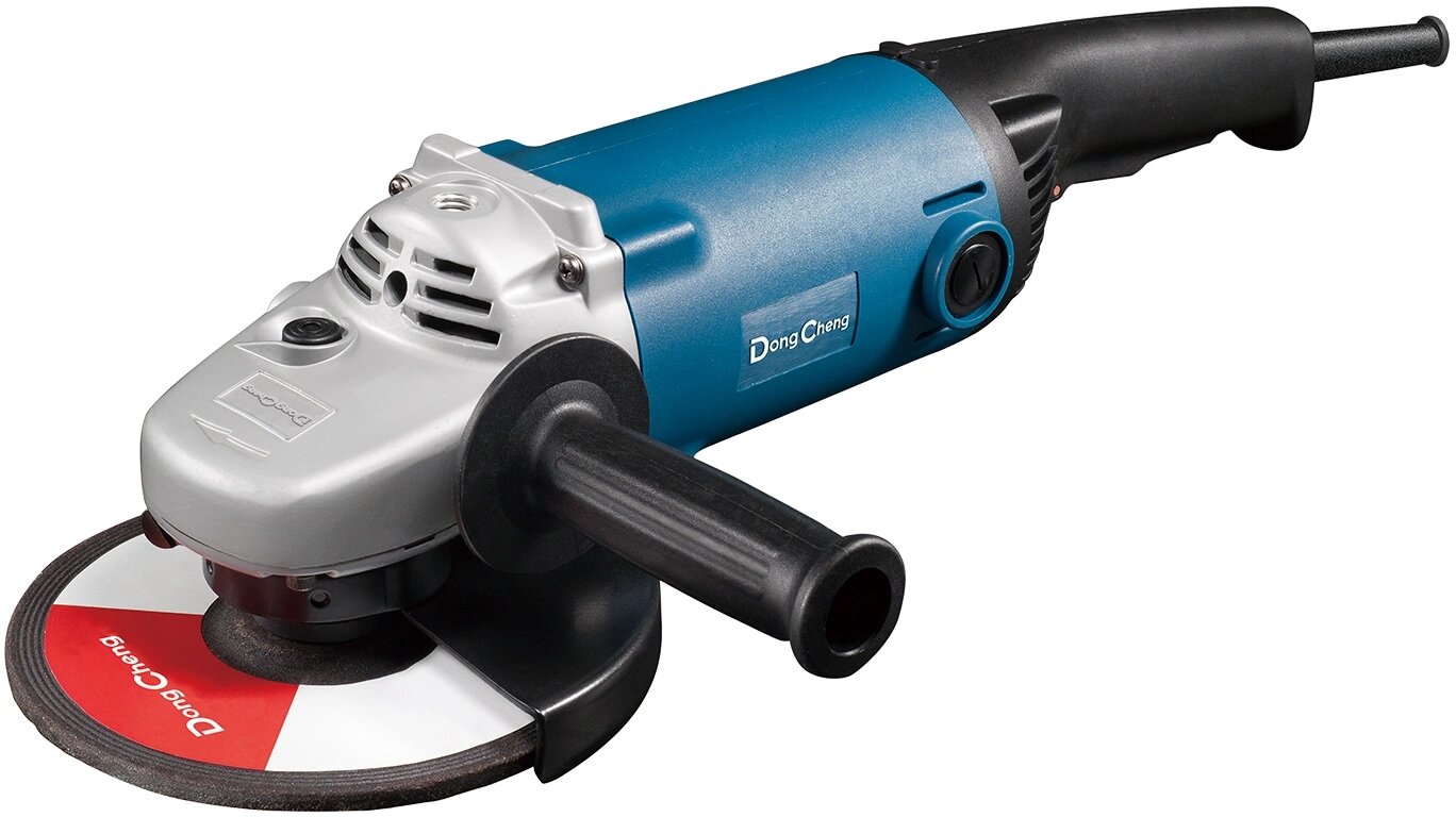 Углошлифовальная машина DongCheng DSM180A 2200Вт 8300об/