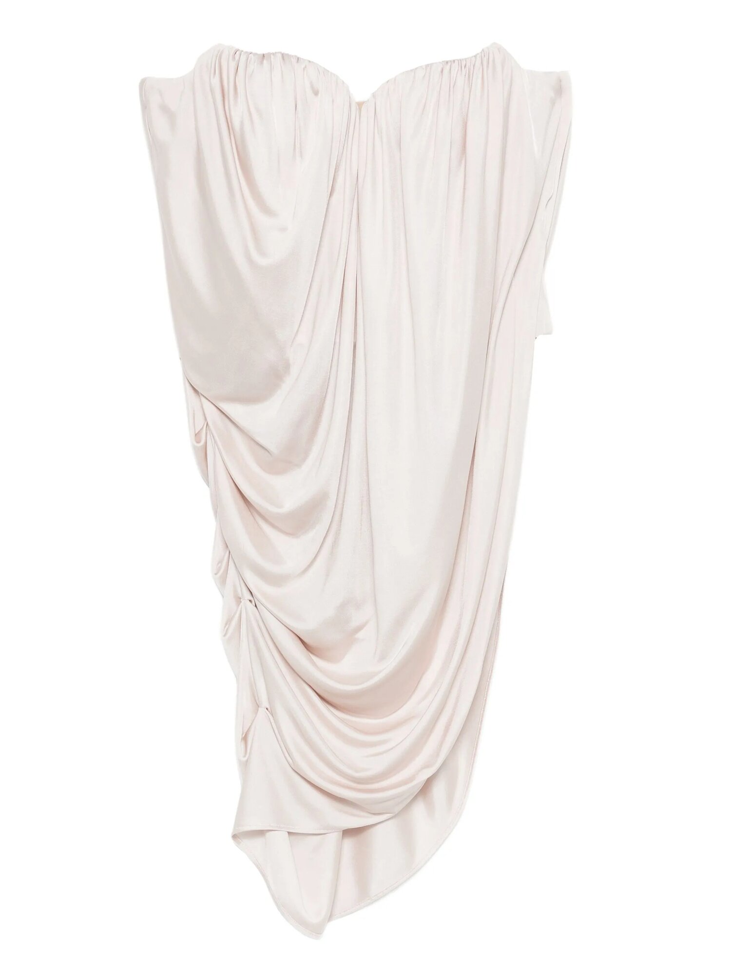 Топ Ruched draped top