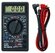 Мультиметр Digital multimeter DT 832, 2.8 В, 1 Мом, цифровой