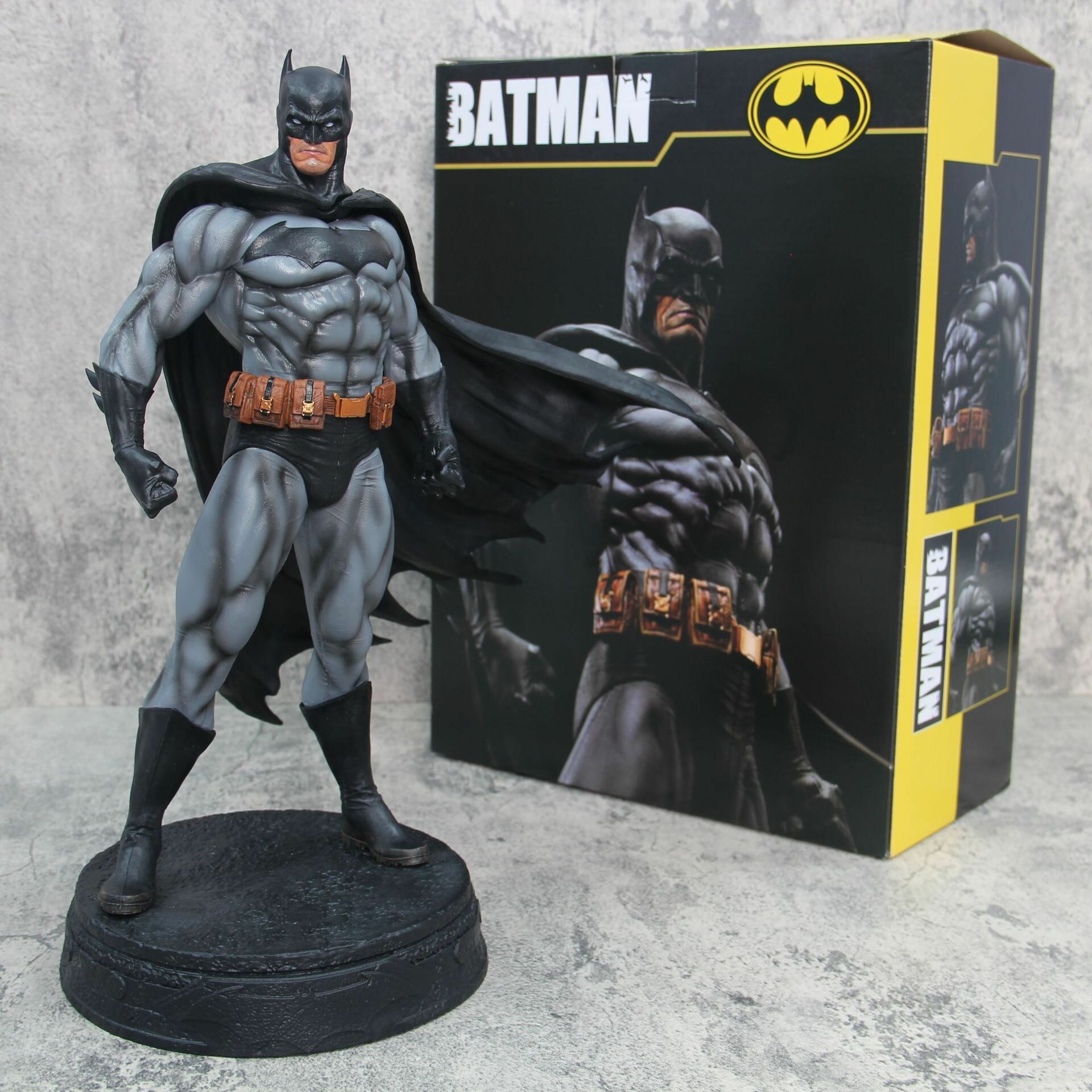 Фигурка супер героя Мстители/ Фигурка Бэтмен игрушка Batman/38cm