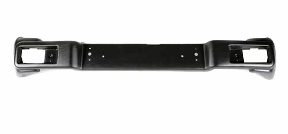 Накладка бампера Хантер задняя АБС