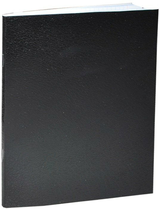 Тетрадь в клетку Academy Style, 96 листов, в ассортименте