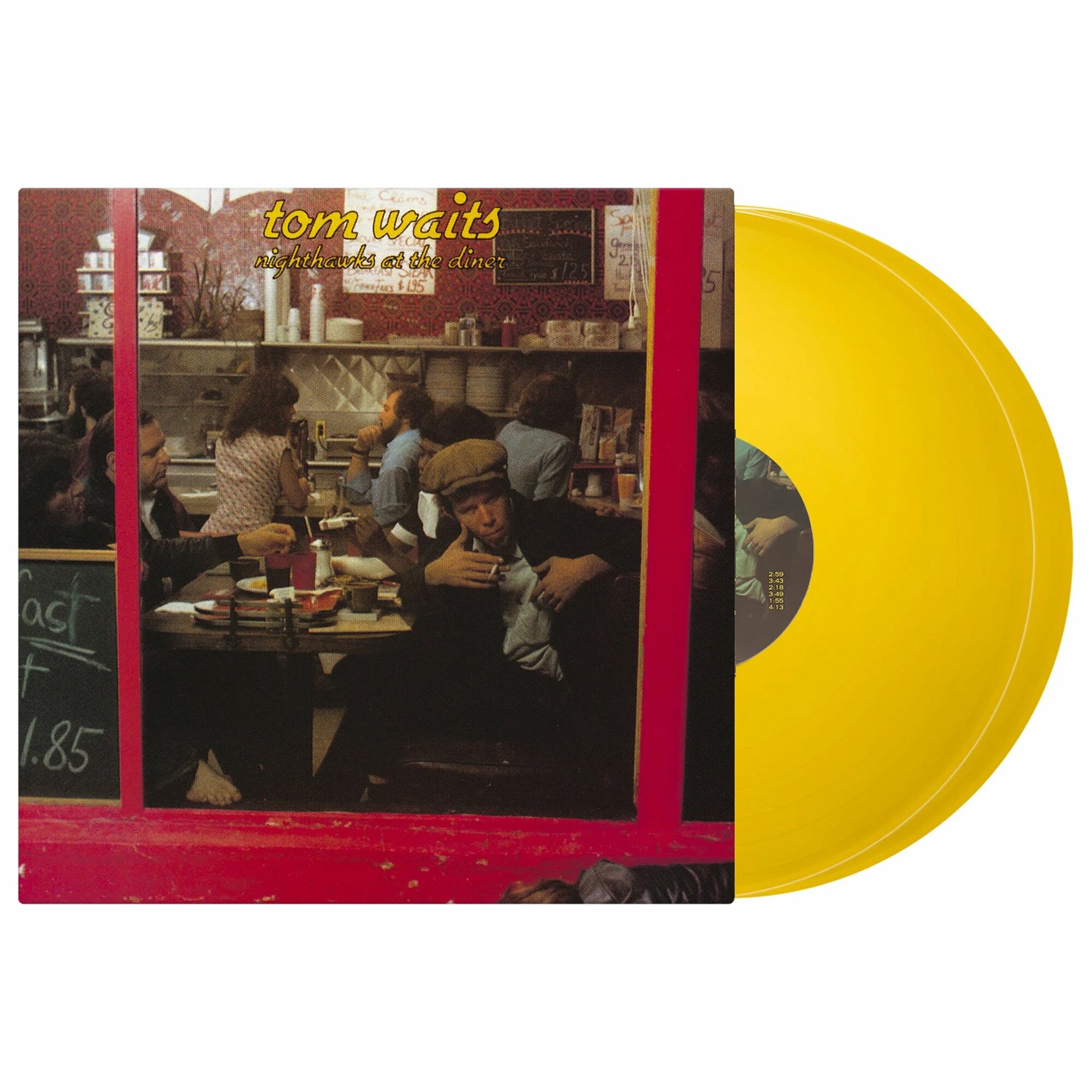 Виниловая пластинка Tom Waits - Nighthawks At The Diner /> 2 x Vinyl, LP, Limited Edition