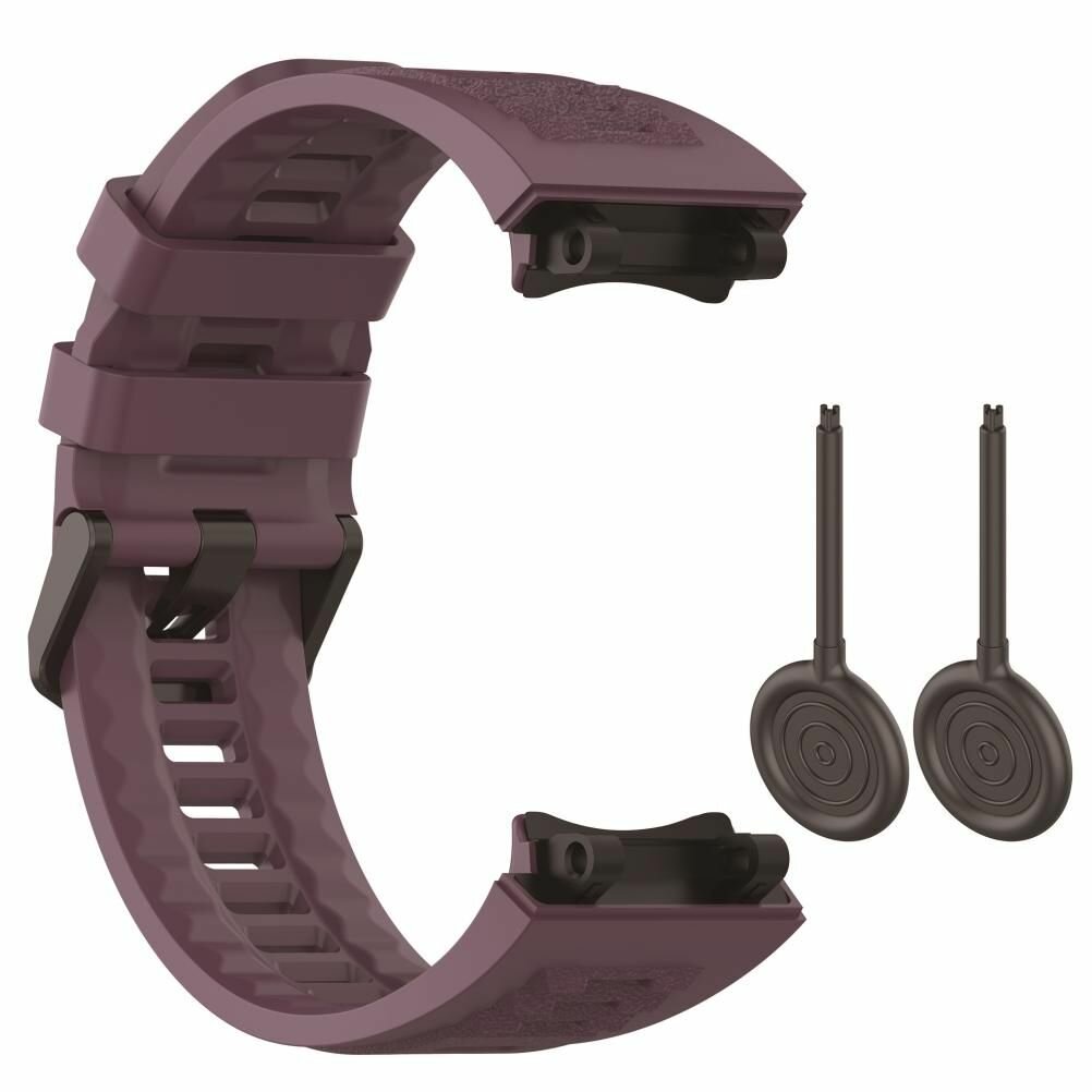 Ремешок для Amazfit T-Rex2, силикон, с инструментом