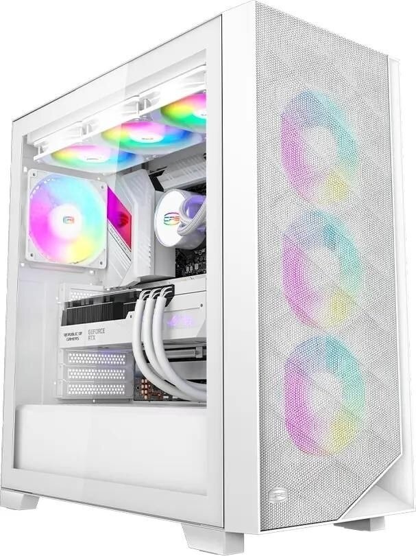Компьютерный корпус PCCooler C3D510 WH ARGB