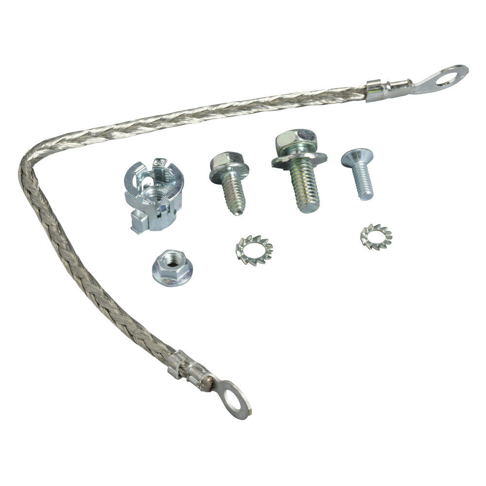 Se mg tertiary гибкая шинка соединения с корпусом, 6 мм?