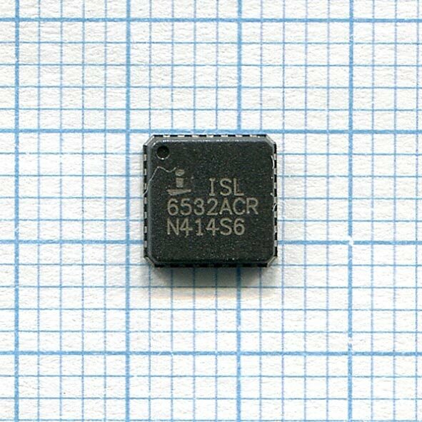 Микросхема Intersil ISL6532ACR — фото 1