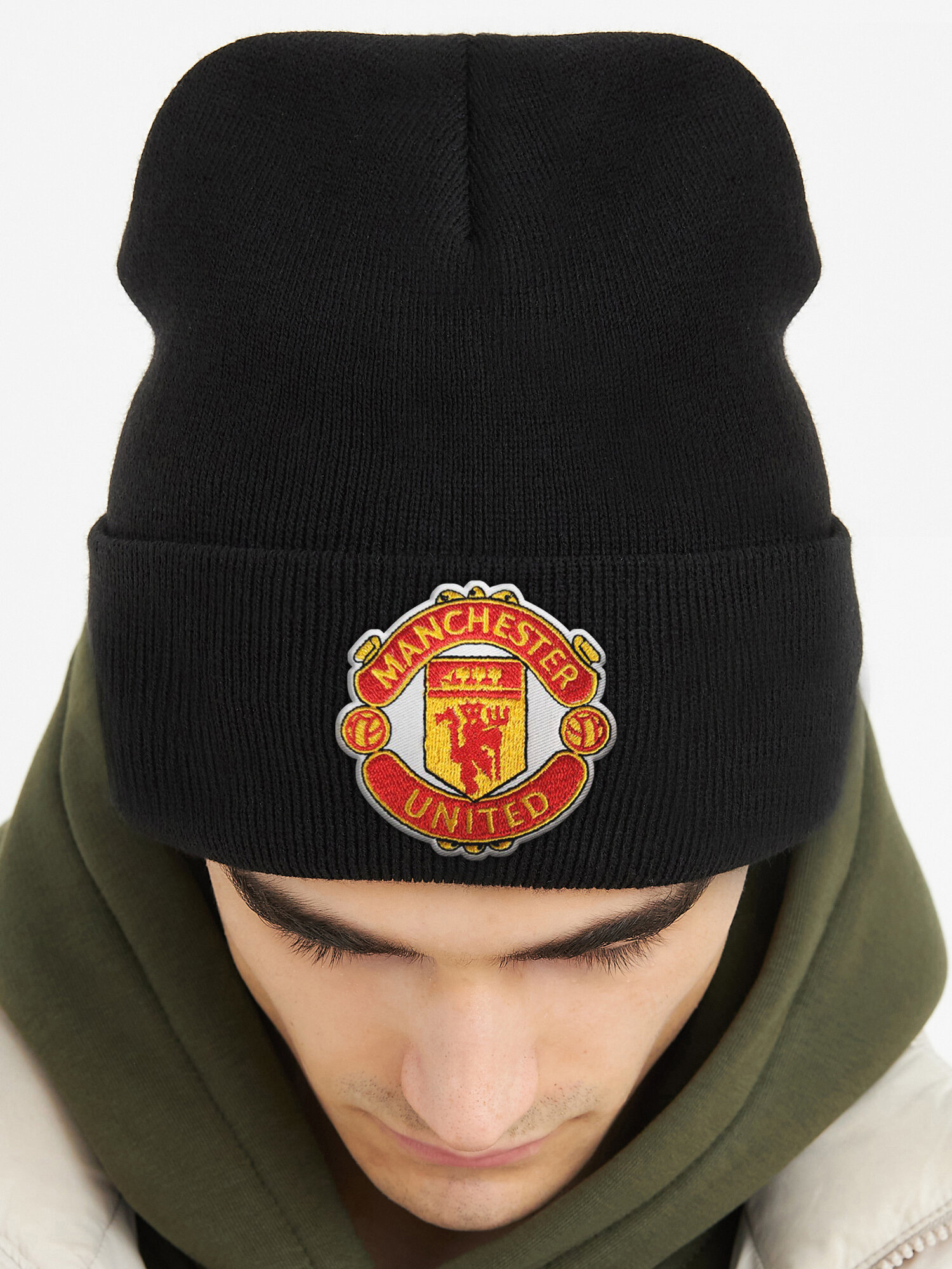 Шапка-бини Осень-зима 2024 для мужчин и женщин