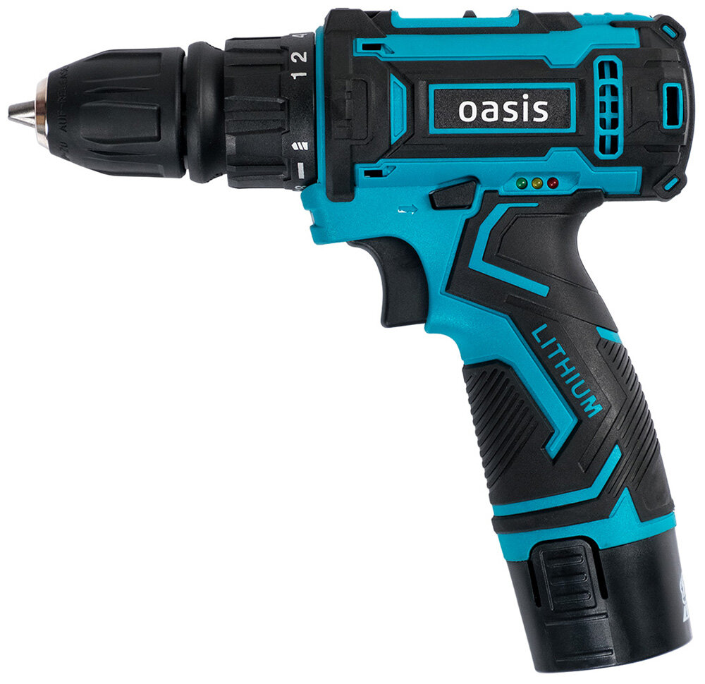 Шуруповерт аккумуляторный Oasis ASD-12S