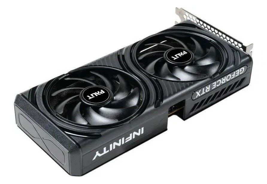 Видеокарта PCIE16 RTX5060 8GB PA-RTX5060 INFINITY 2 OC 8GB PALIT