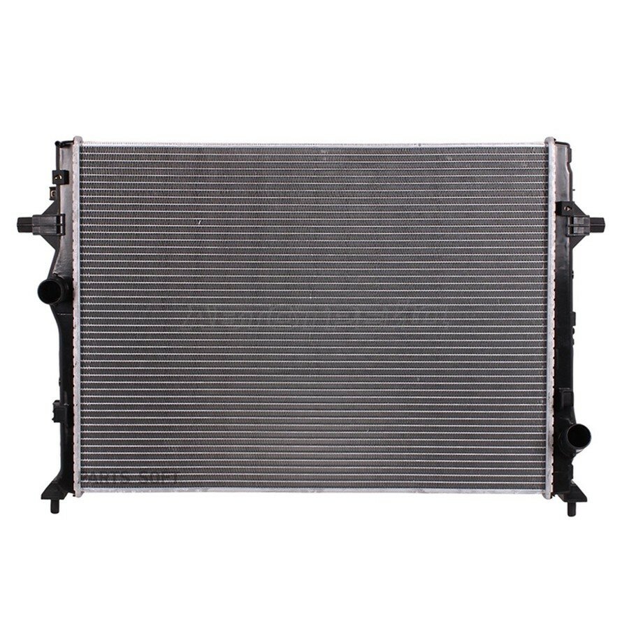 Радиатор Changan CS55 PLUS 19-22 от официального дистрибьютора, SAT, артикул ST100201