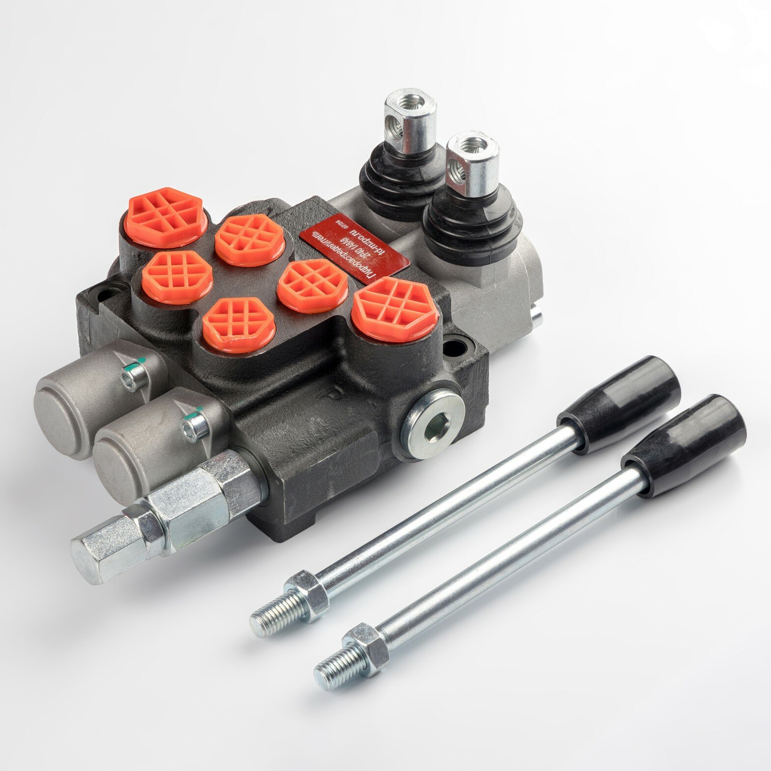 Гидрораспределитель 2P40F-OW (02Р40-1А8A8 GKZ1)