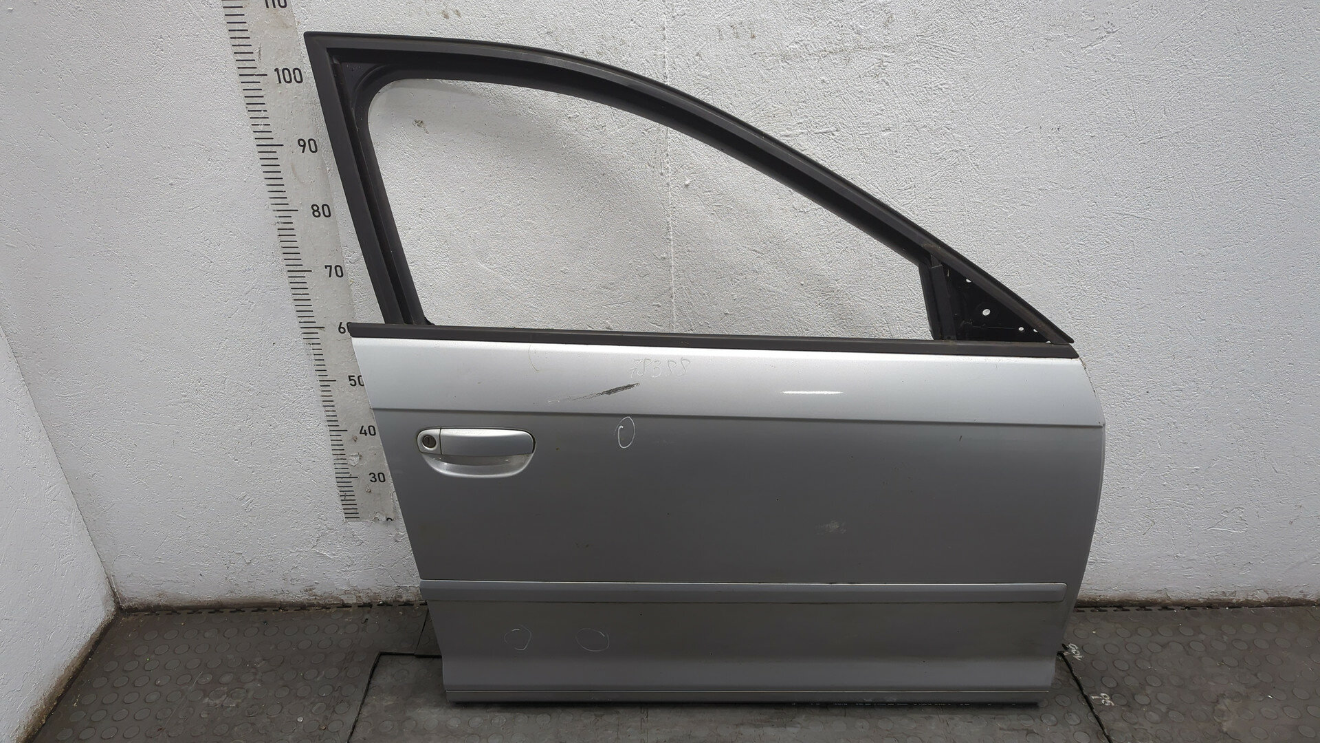 Дверь боковая (легковая) правая передняя Audi A3 (8P) Б/У