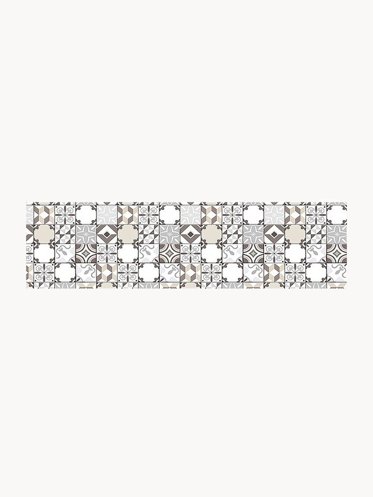 Панель ПВХ DELLITAS Восточный узор