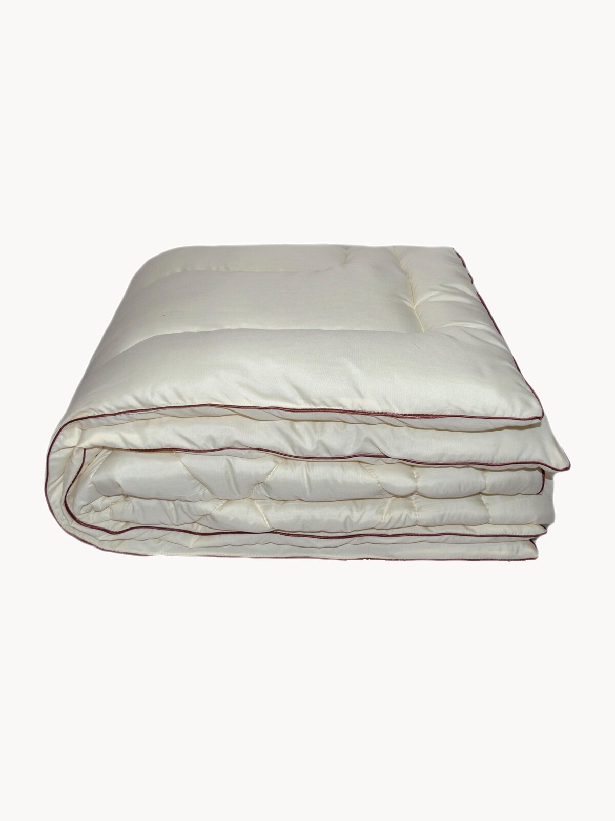 Одеяло овечья шерсть всесезонное Евро Стандарт