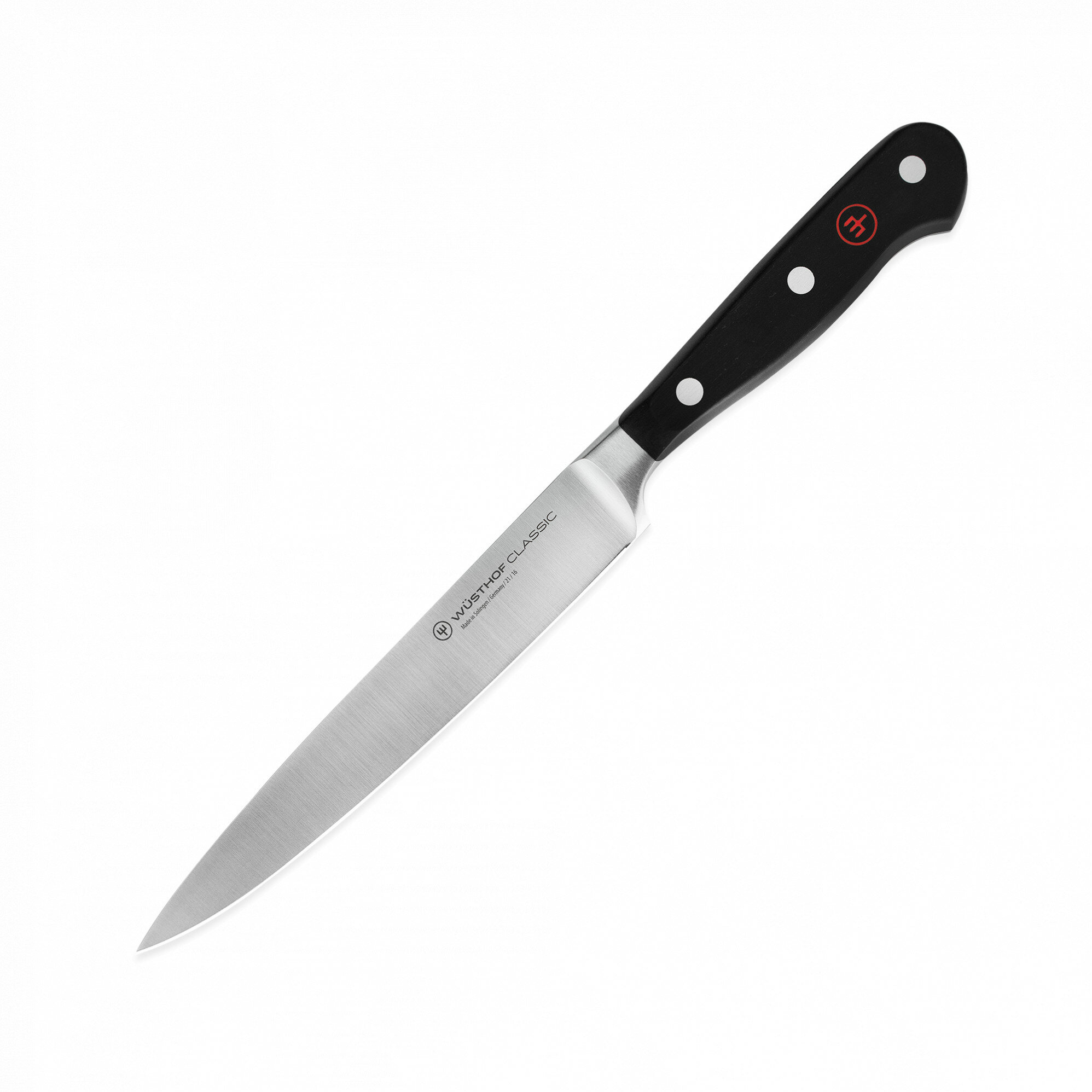 Нож кухонный для нарезки 16 см, серия Classic 4522/16 WUESTHOF
