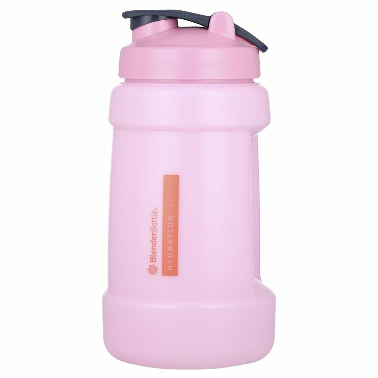 BlenderBottle, Шейкер спортивный, серия Koda V2, цвет Lilac (сиреневый), 2,2л (74 унций)