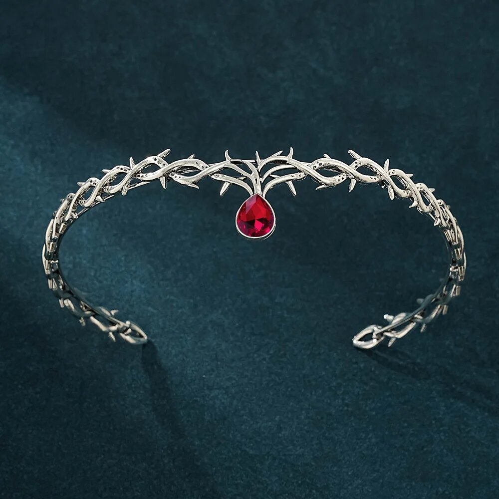 Диадема из хрусталя George Black