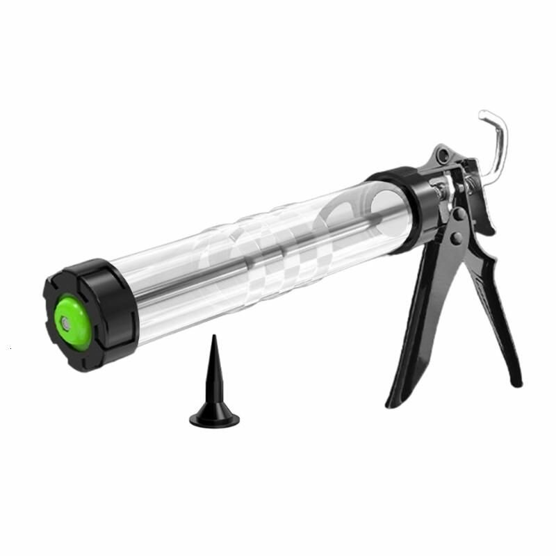 Ручные пистолеты для герметика, - Прозрачный металл ha