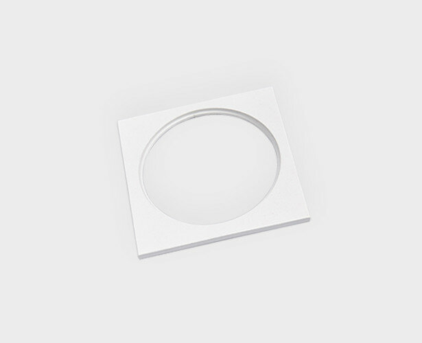 Рамка ITALLINE IT08-8014 white