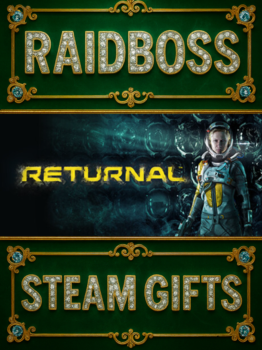 Returnal™ — купить Steam Gift для PC | подарок | Казахстан | автовыдача