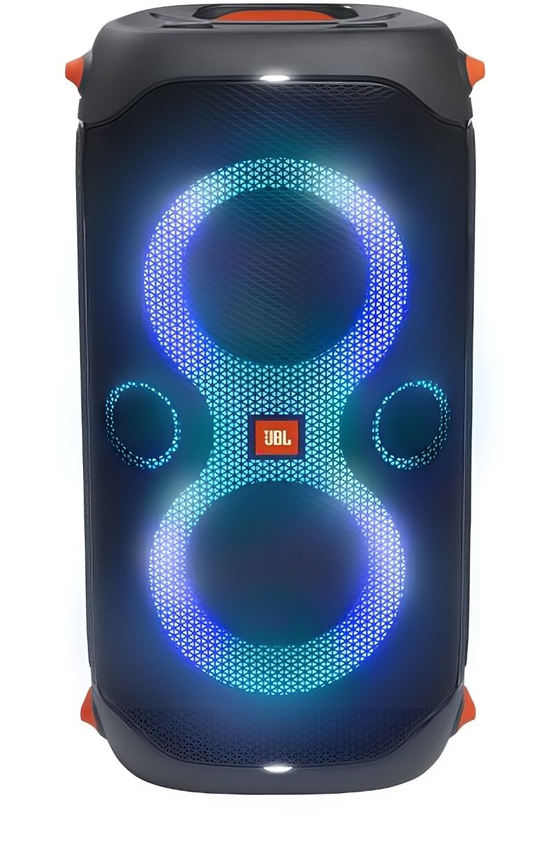 Портативная колонка JBL JBL Partybox 110 черный 160 Вт