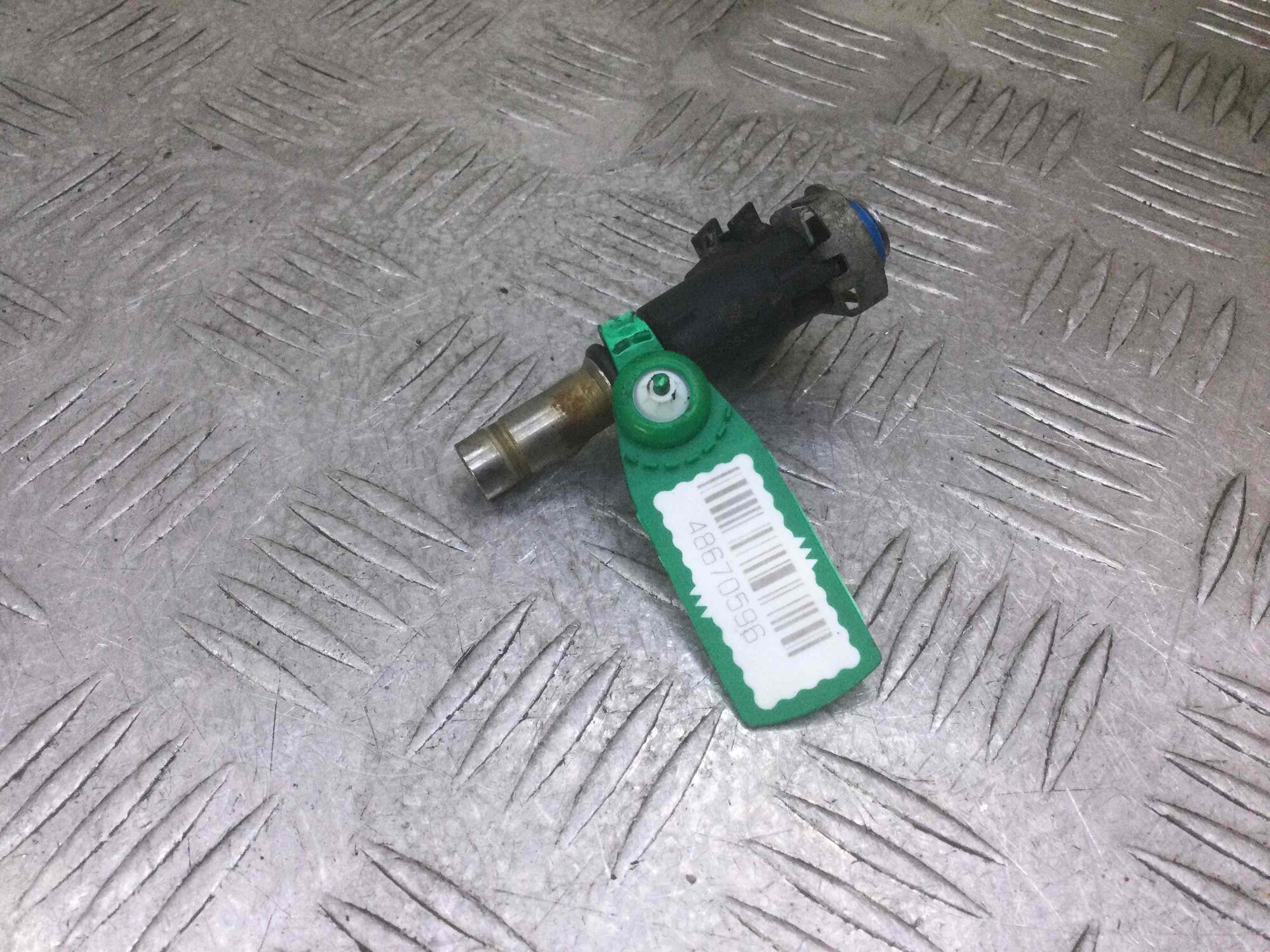 Б/У Форсунка Opel Astra H 2004-2007 2008 г.