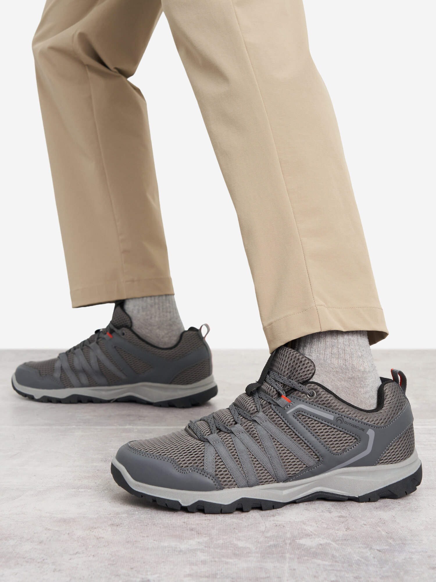 Полуботинки Discovery mesh SP