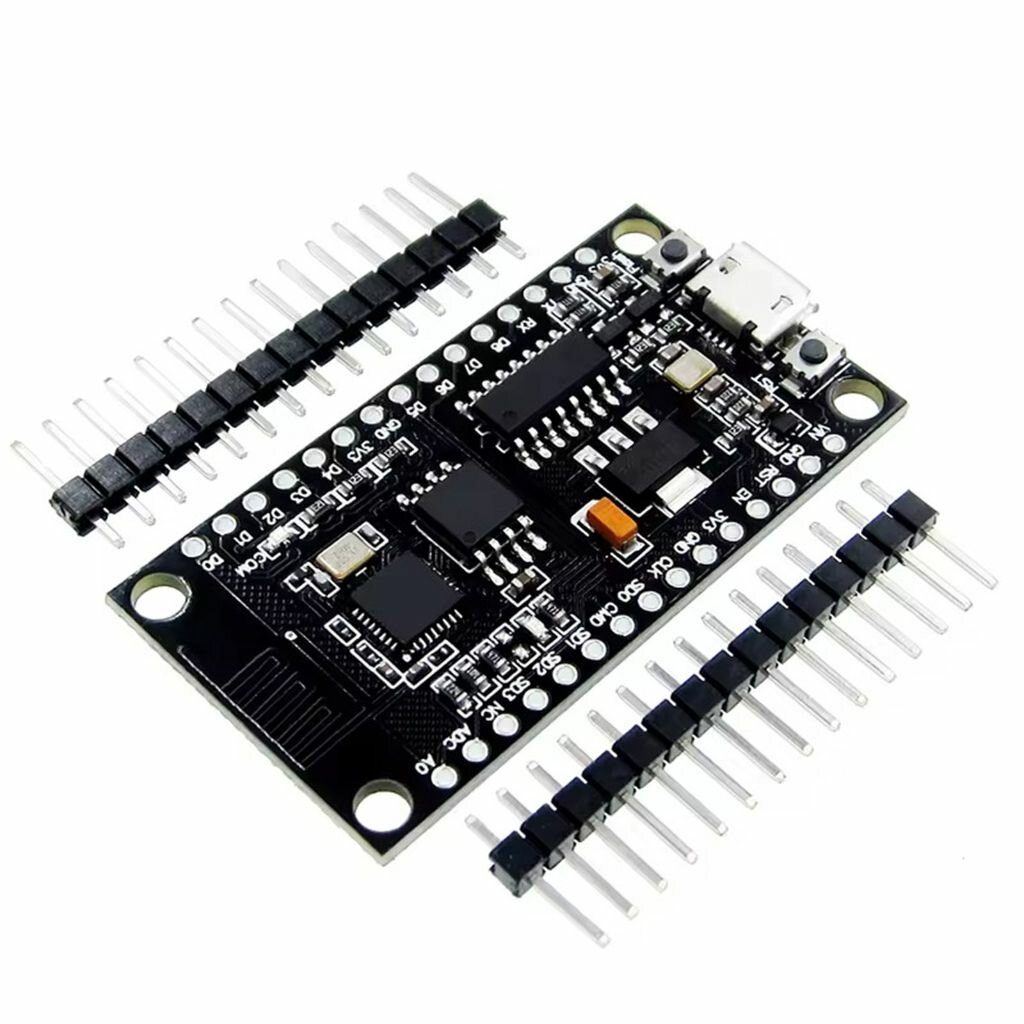 Новый модуль NODEMCU CH340G