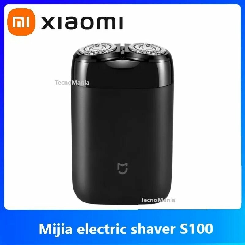 Xiaomi Электробритва S100, черный
