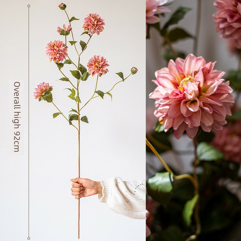 Искусственные каллы, новая элитная модель, разноцветные настольные цветы для декора гостиной, шелковые цветочные