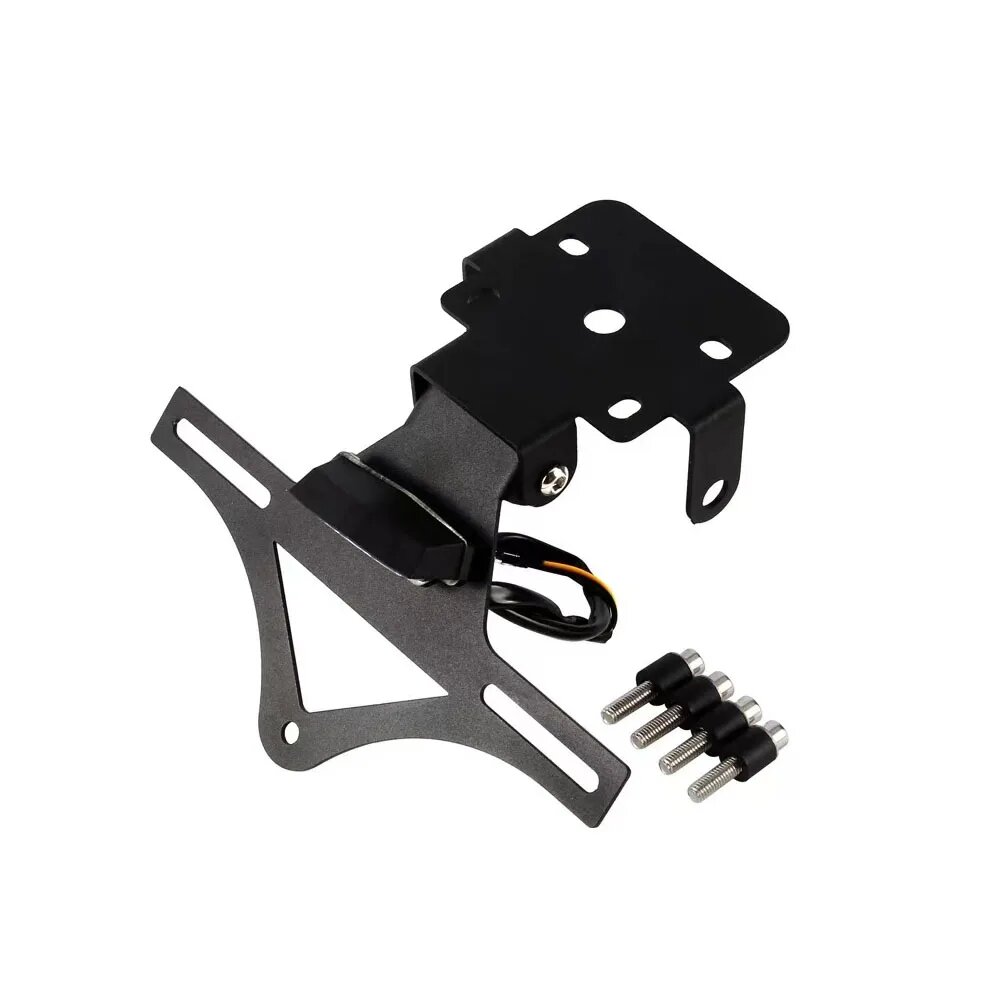Держатель номерного знака для мотоциклов QJMOTOR SRK921RR, SRK 800, GSR800, SRK 921RR, SRK921RR