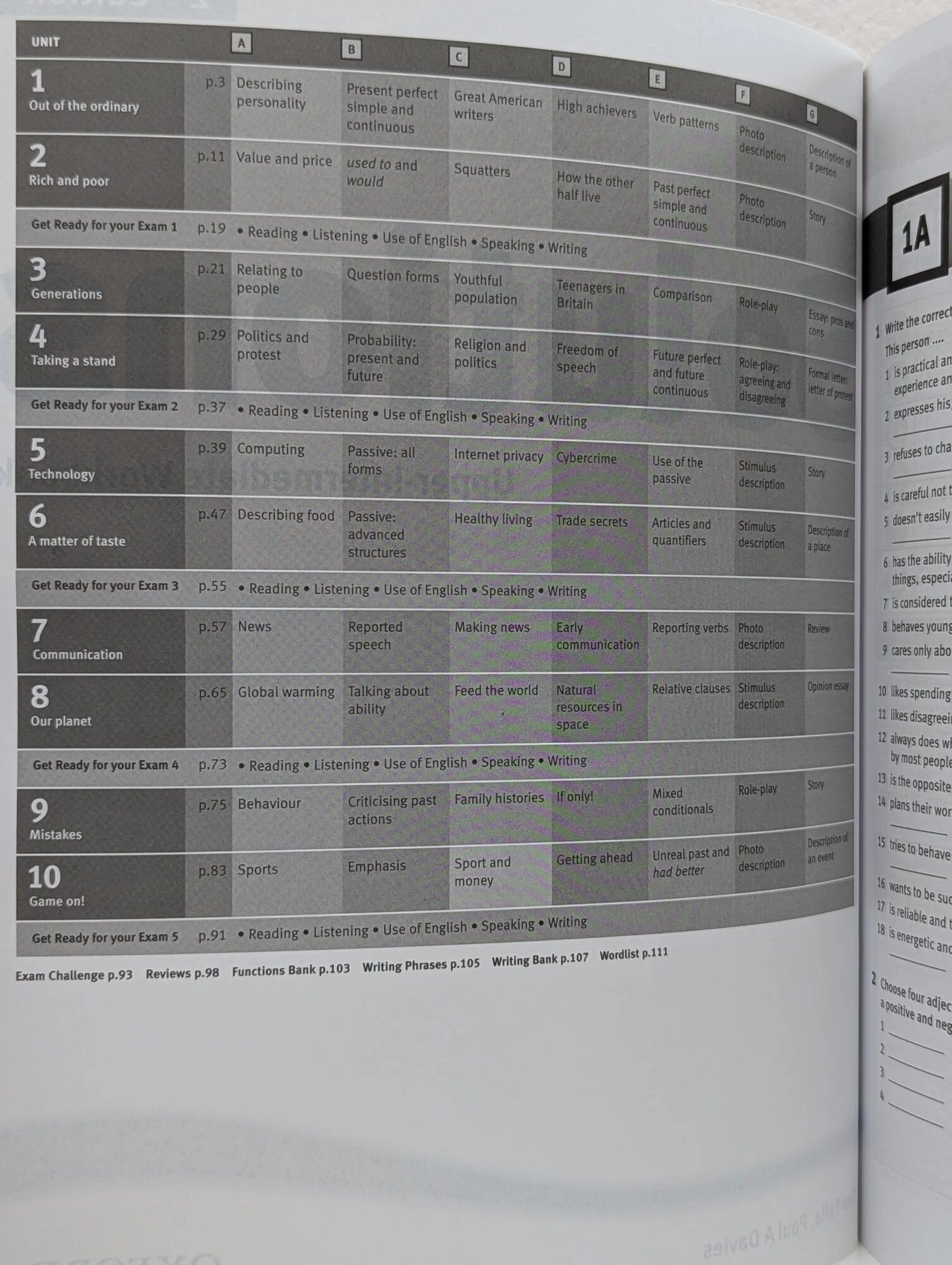 Solutions Upper-Intermediate Workbook (2nd Edition) Falla Tim, Davies Paul 2013 — фото 1