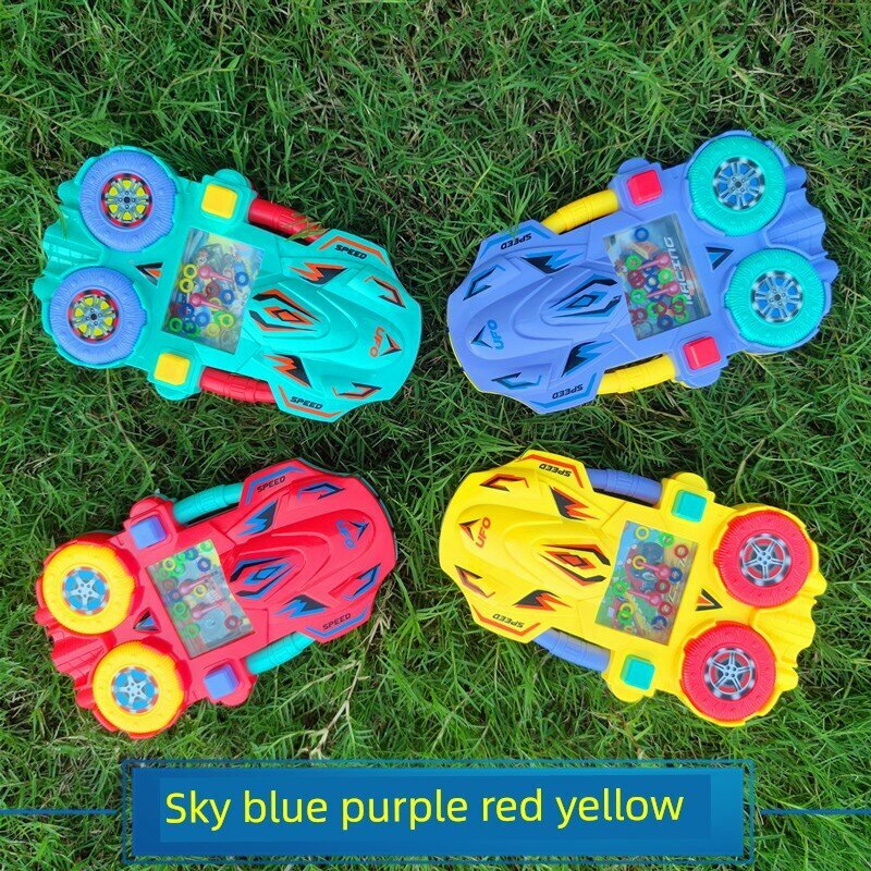 Новая водная игра «Кольцеброс», водный аттракцион «Кольцеброс», развивающая игрушка для детей, ностальгическая игрушка