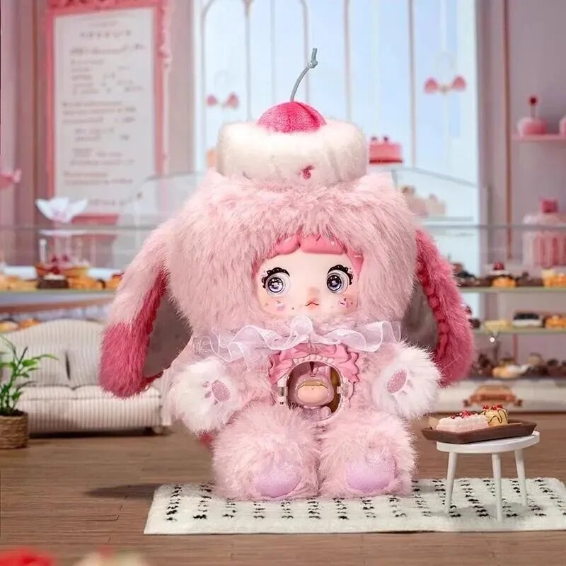 Nommi Sweetheart Blind Box Амариллис Мягкая кукла TOPTOY