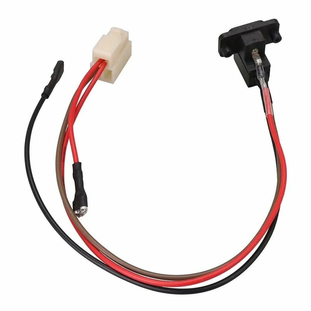 Разъем для зарядки детского электромобиля 6V/12V /24V с проводом