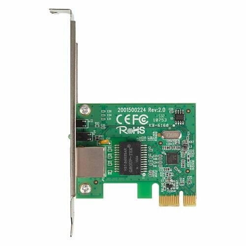Сетевая карта Gigabit Ethernet TP-LINK TG-3468 PCI Express