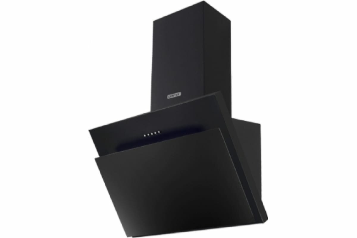 Вытяжка кухонная CT-1826-60 Black