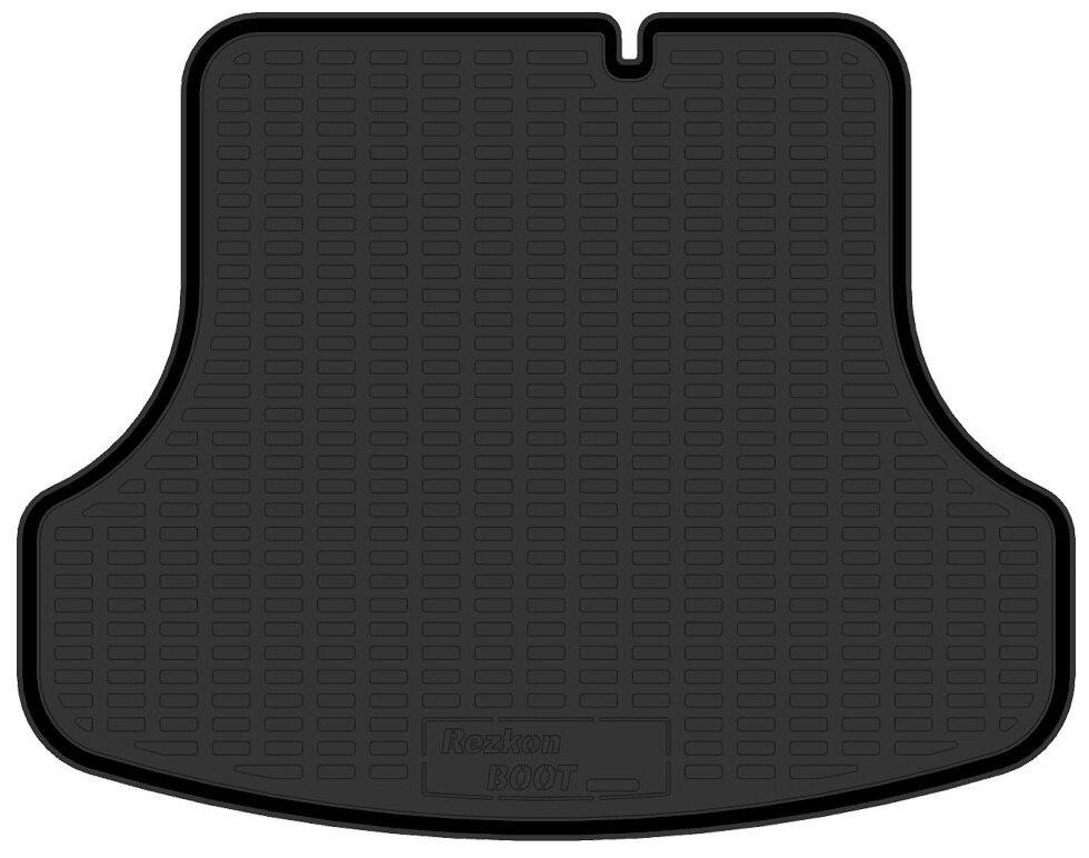 Коврик в багажник полиуретановый для Nissan Sentra (14-17),
