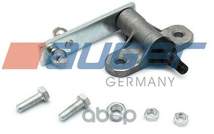 Кронштейн стеклоочистителя! с тягой и 2 болтами SCANIA CP/CG/CR/CT AUGER арт. 76888