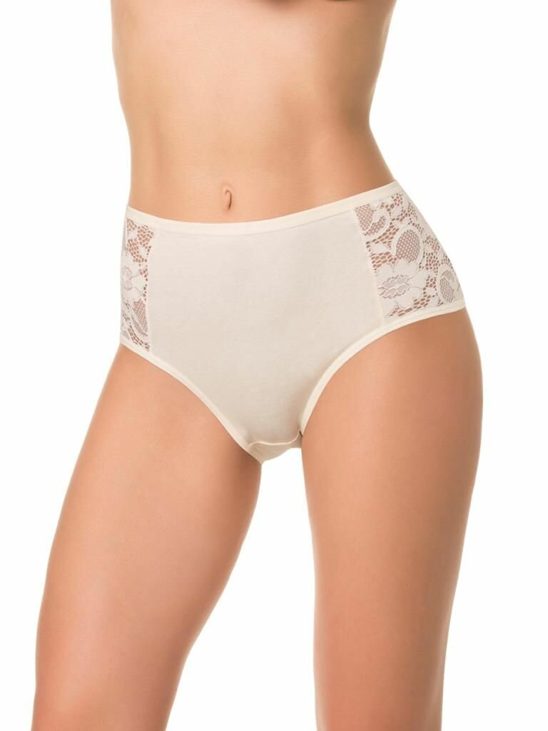 Трусы кремовый