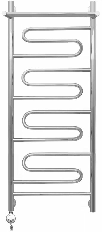 Вираж-12 120x60 Электрический полотенцесушитель EZ32-126 Белый