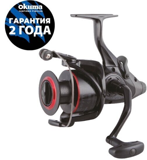 Катушка фидерная Okuma Ceymar Baitfeeder 355
