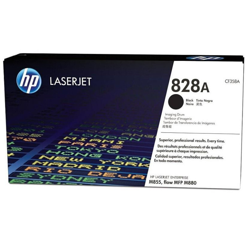 Драм-картридж HP CF358A чер. для HP CLJ M855/M880 (фотобарабан) 450275