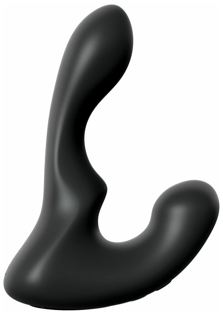 Эргономичный вибромассажер простаты Ultimate P-Spot Milker (16, Ø 2.7 см)